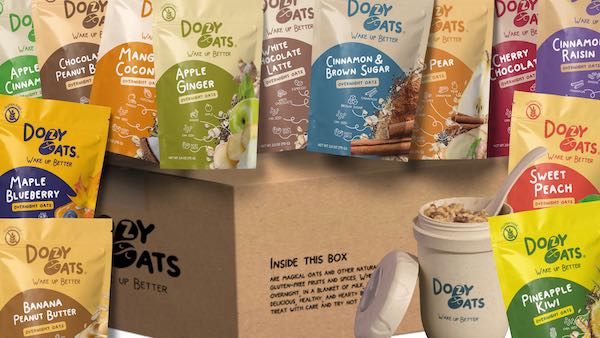 Build Your Dozy Box – Dozy Oats