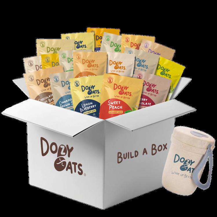 Dozy Build a Box – Dozy Oats