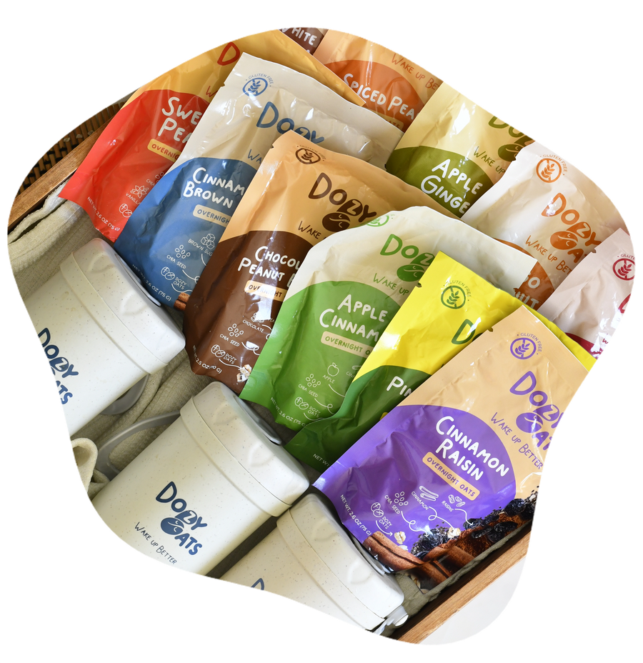 Fall Warm Up – Dozy Oats