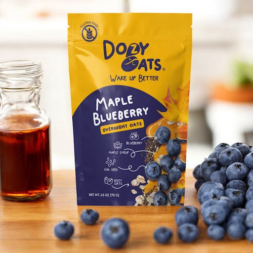 10-Pack Sampler Box – Dozy Oats